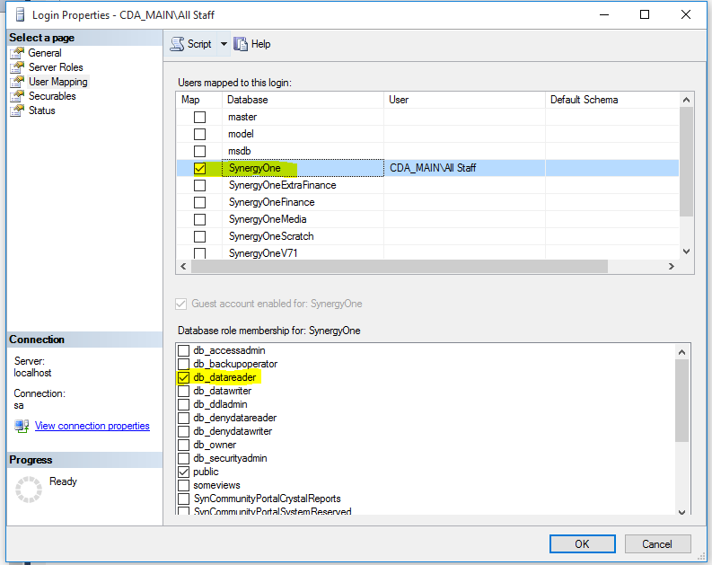 MSQUERY Access for SQL or Windows Users