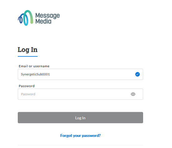 Synergetic SMS Service Gateway Administrator Guide