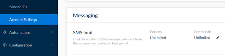 Synergetic SMS Service Gateway Administrator Guide