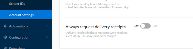Synergetic SMS Service Gateway Administrator Guide
