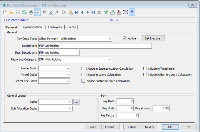 Processing Early Termination Payments in STP