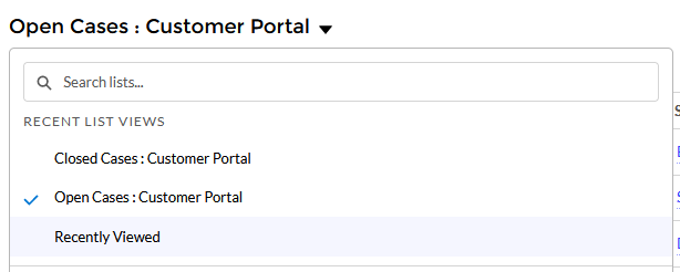 Synergetic Help Centre User manual