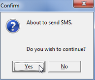 Synergetic SMS Service Gateway Administrator Guide