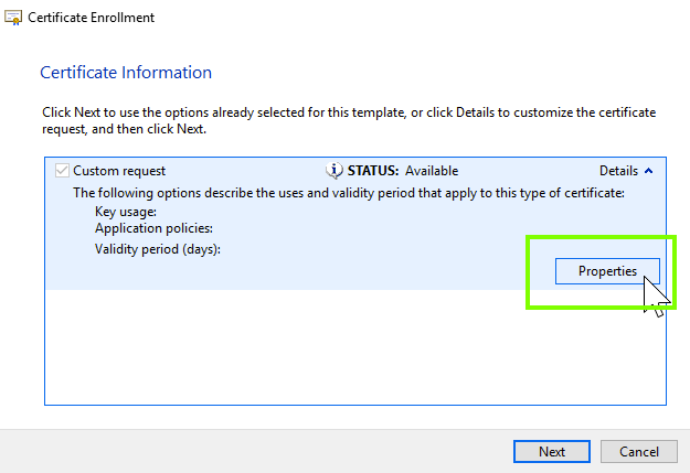SQL Server Network Traffic Encryption (TLS)