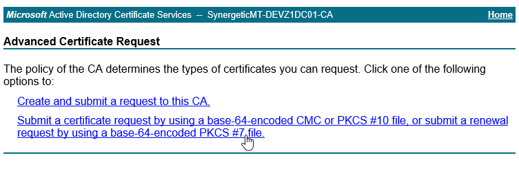 SQL Server Network Traffic Encryption (TLS)