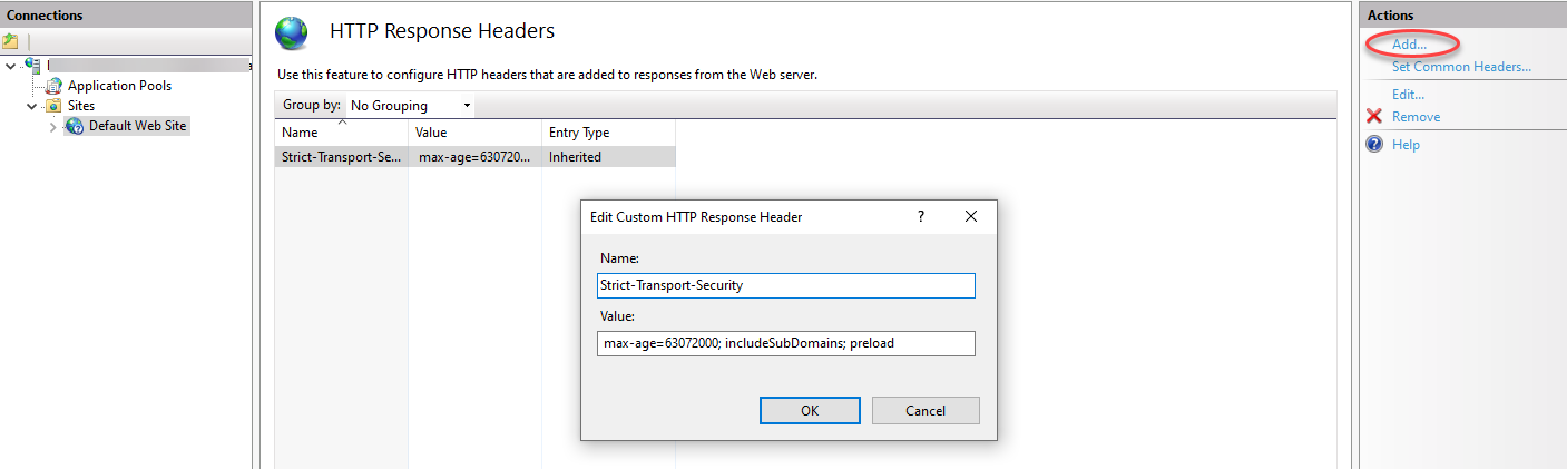 Iis Server Hardening Guidelines 